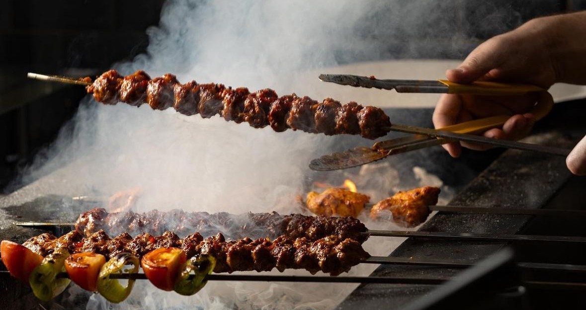 Roca Mangal - Modern Turkish Cuisine